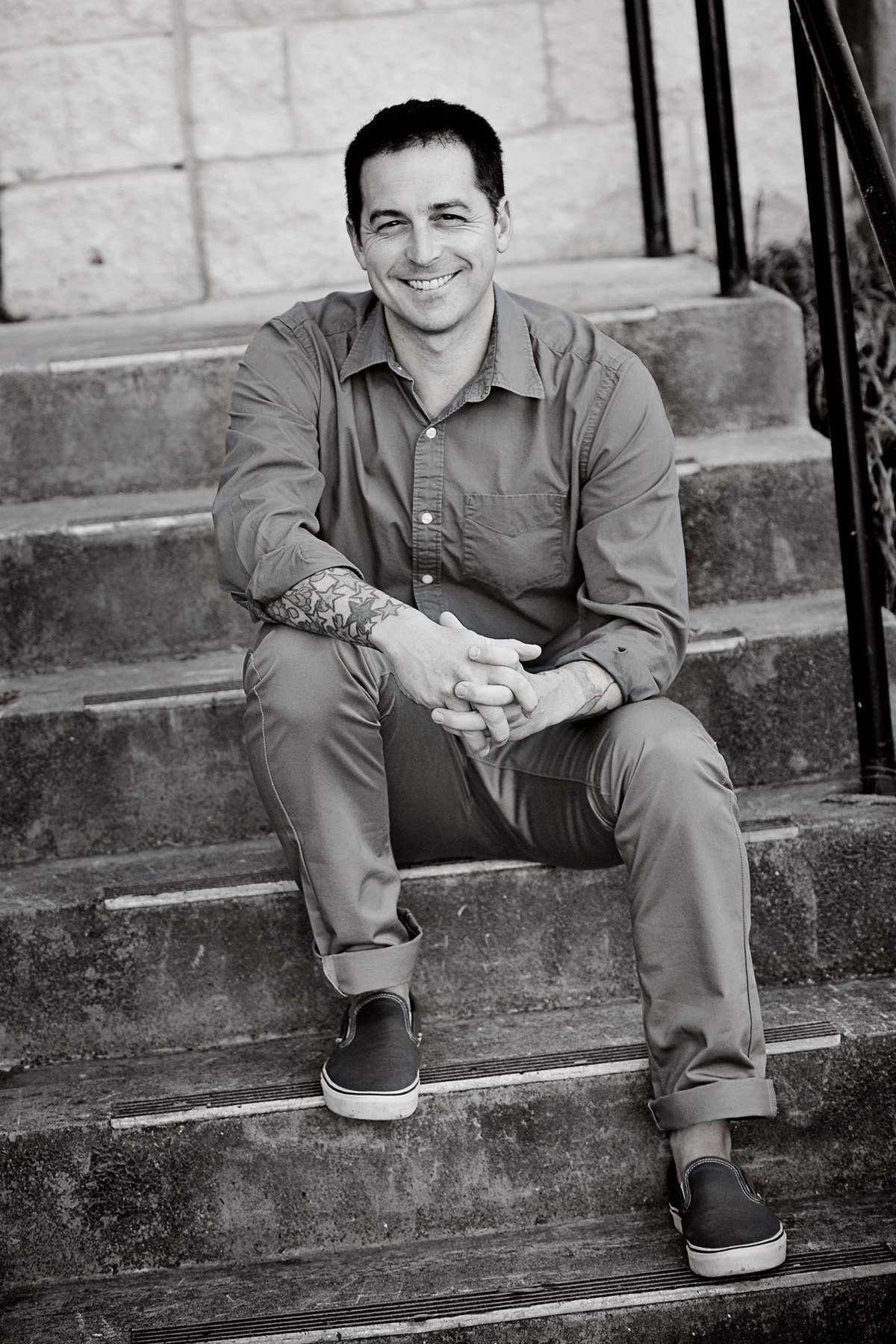 David Hopkins – Professional Bio